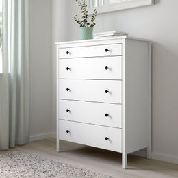 IKEA KOPPANG Kommode mit 5 Schubladen