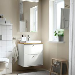 IKEA LETTAN Spiegelschrank mit T&uuml;ren