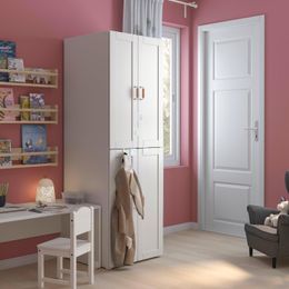 IKEA SM&Aring;STAD / PLATSA Kleiderschrank