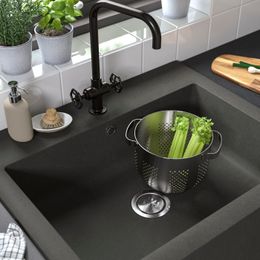 IKEA TALLSJ&Ouml;N Sp&uuml;lbecken mit Frontblende