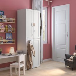 IKEA SM&Aring;STAD / PLATSA Kleiderschrank
