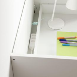 IKEA SM&Aring;STAD Schreibtisch