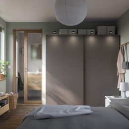 IKEA HASVIK Schiebet&uuml;rpaar