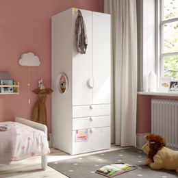 IKEA SM&Aring;STAD / PLATSA Kleiderschrank