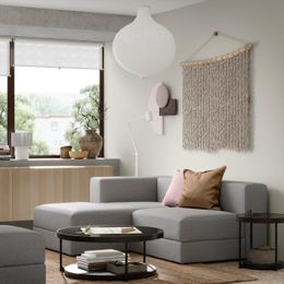 IKEA J&Auml;TTEBO 2,5er-Sitzelement mit R&eacute;camiere