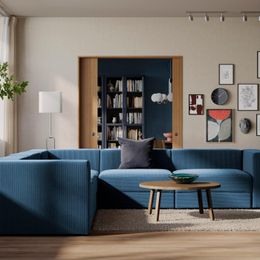 IKEA J&Auml;TTEBO Modulecksofa 6-sitzig