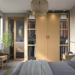 IKEA PAX / TONSTAD Schrankkombination
