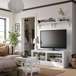 IKEA HAVSTA TV-Bank mit Sockel