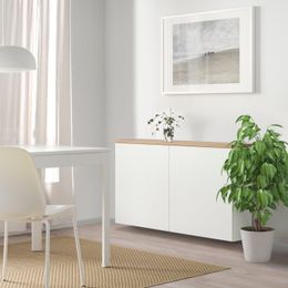 IKEA BEST&Aring; Schrankkombination f&uuml;r Wandmontage