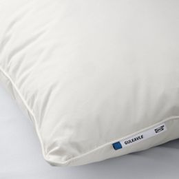 IKEA GULKAVLE Kissen, niedrig