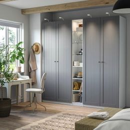IKEA PAX / GULLABERG Schrankkombination