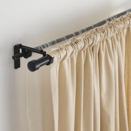 IKEA R&Auml;CKA / HUGAD Gardinenstangenkomb. doppelt