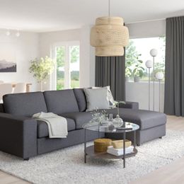 IKEA VIMLE 3er-Bettsofa mit R&eacute;camiere