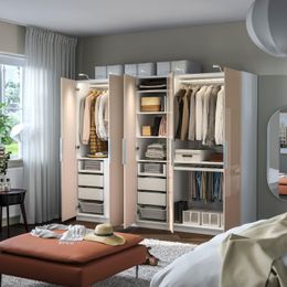 IKEA PAX / FARDAL Schrankkombination