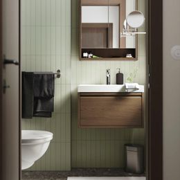 IKEA &Auml;NGSJ&Ouml;N / BACKSJ&Ouml;N Waschbschr+Schublade/Waschb/Mischba