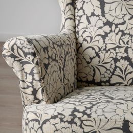 IKEA STRANDMON Schonbezug f&uuml;r Sessel/Hocker