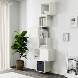 IKEA EKET Schrankkombination f&uuml;r Wandmontage