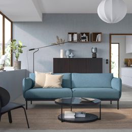 IKEA &Auml;PPLARYD 3er-Sofa