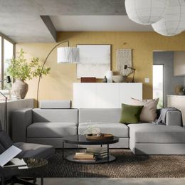 IKEA J&Auml;TTEBO 4er-Sitzelement + R&eacute;camiere