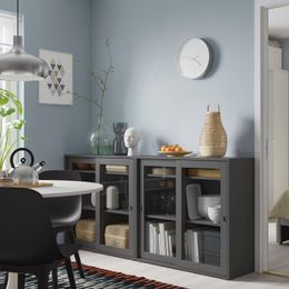 IKEA VIHALS Vitrine