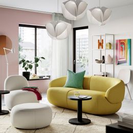 IKEA LILLES&Auml;TER 3er-Sofa