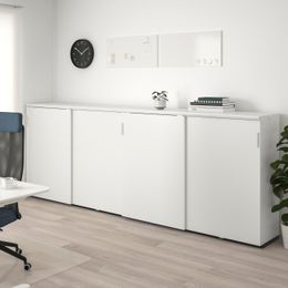 IKEA GALANT Aufbewahrung mit Schiebet&uuml;ren