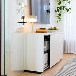 IKEA GALANT Schiebet&uuml;renschrank