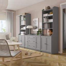 IKEA HAUGA Aufbewahrungskombi