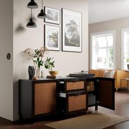 IKEA BEST&Aring; Aufbewahrung mit Schubladen