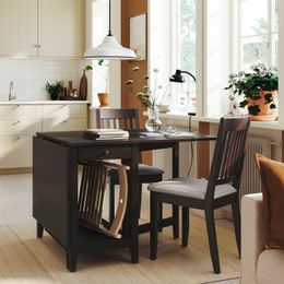 IKEA N&Auml;SINGE / N&Auml;SINGE Tisch und 2 St&uuml;hle