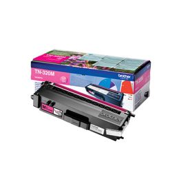 Brother Toner TN-320M magenta