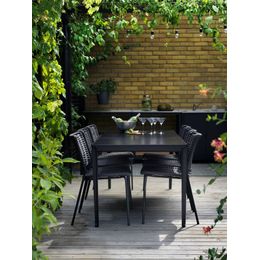 IKEA TEGEL&Ouml;N / TEGEL&Ouml;N Tisch+6 St&uuml;hle/au&szlig;en