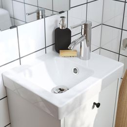 IKEA ORRSJ&Ouml;N Waschbecken mit Siphon
