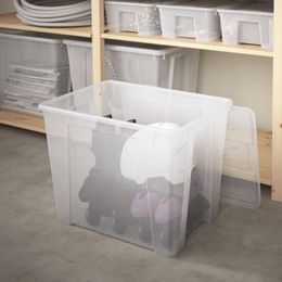 IKEA SAMLA Box