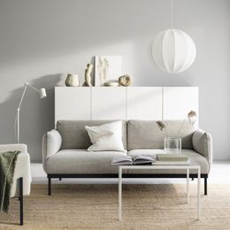 IKEA &Auml;PPLARYD 2er-Sofa