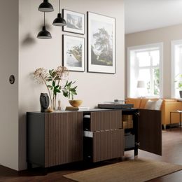 IKEA BEST&Aring; Aufbewahrung mit Schubladen