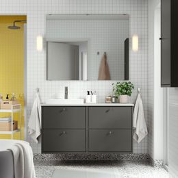 IKEA HAVB&Auml;CK / ORRSJ&Ouml;N Waschbeckenschr./Waschb./Mischbat.