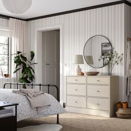 IKEA HAVSTA Kommode mit 6 Schubladen