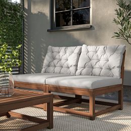 IKEA N&Auml;MMAR&Ouml; 2er-Sofa