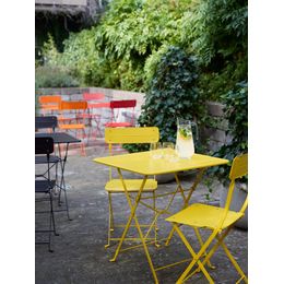 IKEA SUNDS&Ouml; Tisch und 2 Klappst&uuml;hle