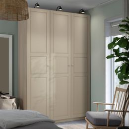 IKEA PAX / TYSSEDAL Schrankkombination