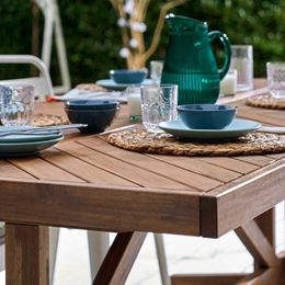 IKEA NORRMANS&Ouml; / NORRMANS&Ouml; Tisch+6 St&uuml;hle/au&szlig;en