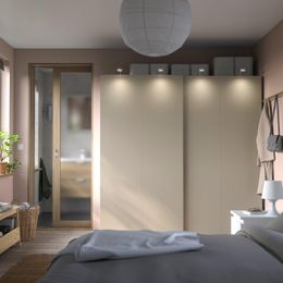IKEA HASVIK Schiebet&uuml;rpaar