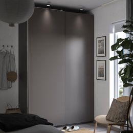 IKEA HASVIK Schiebet&uuml;rpaar