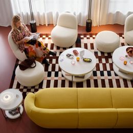 IKEA LILLES&Auml;TER 5er-Sofa