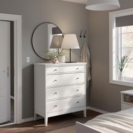 IKEA IDAN&Auml;S Kommode mit 4 Schubladen