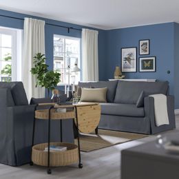 IKEA HYLTARP 3er-Sofa