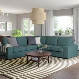 IKEA KIVIK Ecksofa 4-sitzig