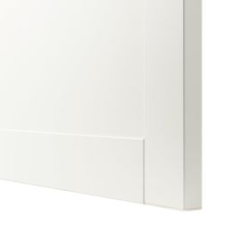 IKEA BEST&Aring; Schrankkombination f&uuml;r Wandmontage