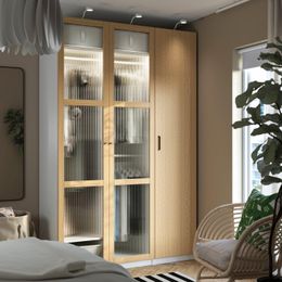 IKEA PAX / TONSTAD Schrankkombination